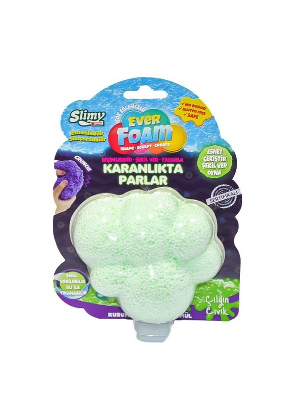 38006 Slimy Ever - Foam 2 Renk - Asya Oyuncak Fiyatları ve Özellikleri