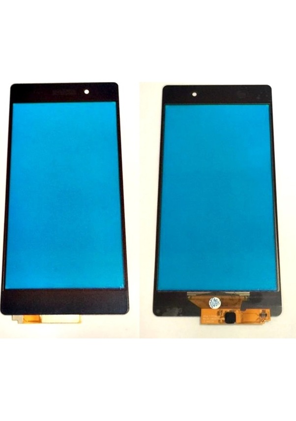 Kdr Sony Xperia Z2 D6503 Dokunmatik Ön Cam Çok Renkli Fiyatları ve ...