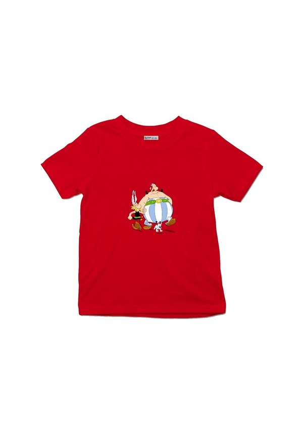 Çocuk Tişört Fanart Early 90s Kids Cartoon Characters 001 Kırmızı 6 - 7 ...