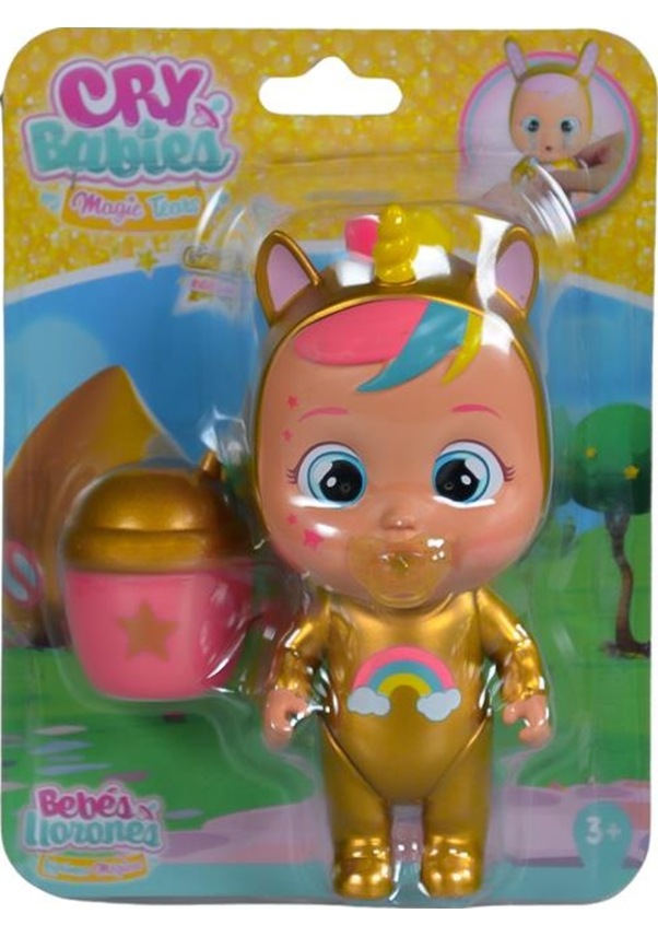 Cry Babies Magic Tears Gold Serisi Dreamy Cym19000 Cry Babies Fiyatları ...