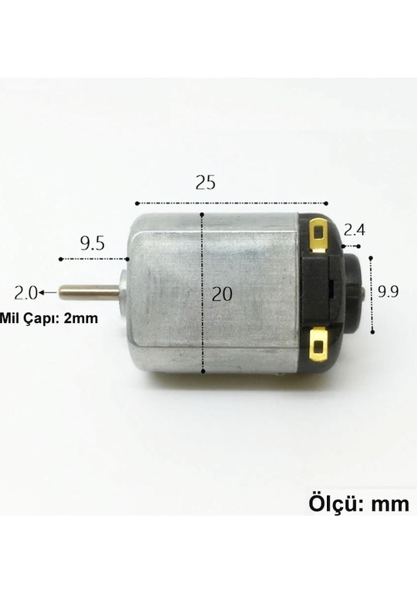3v 6v Dc Motor 130 Dc Motor Oyuncak Fiyatları ve Özellikleri 3v 6v Dc Motor 130 Dc Motor Oyuncak Fiyatları ve Özellikleri