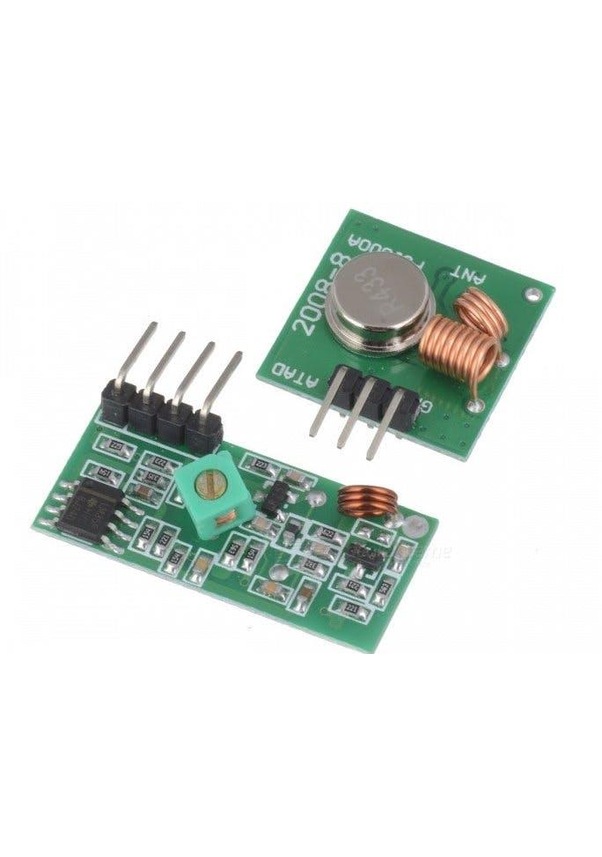 Elektronikport-Rf 433 Mhz Alıcı Verici Modülü Fiyatları ve Özellikleri