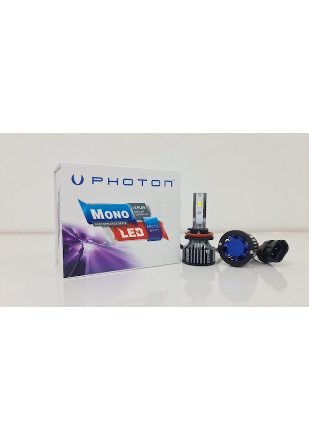 Photon MONO H16 +3 Plus Led 12V / 24V - Yeni Seri! Fiyatları ve Özellikleri