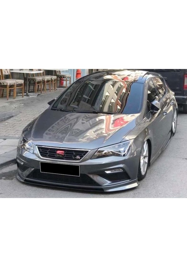 Seat Leon Mk3.5 Fr Ön Ek 2017 - 2020 Abs Plastik Makyajlı Kasa Fiyatları ve Özellikleri