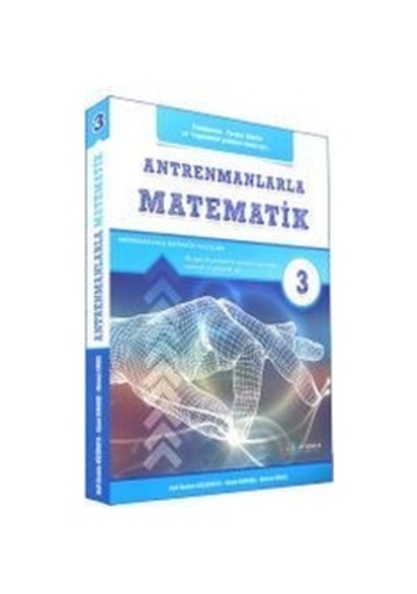 Antrenmanlarla Matematik-3 Antremanlarla Fiyatları ve Özellikleri