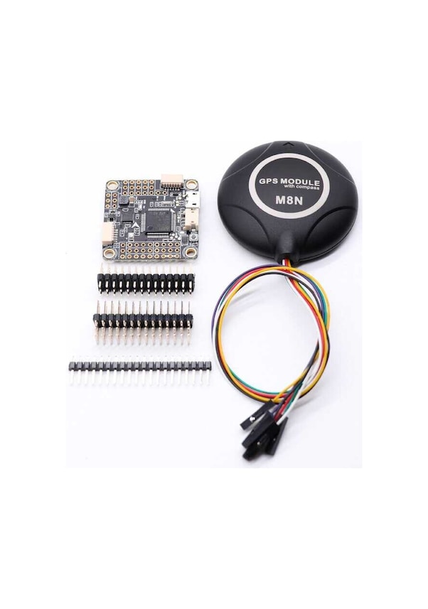 F4v3sm8n Gps Lc Betaflight Uçuş Kontrol Kartı M8n Gps Fiyatları ve ...