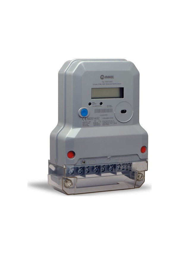 Makel Trifaze Elektronik Elektrik Sayaç Fiyatları ve Özellikleri