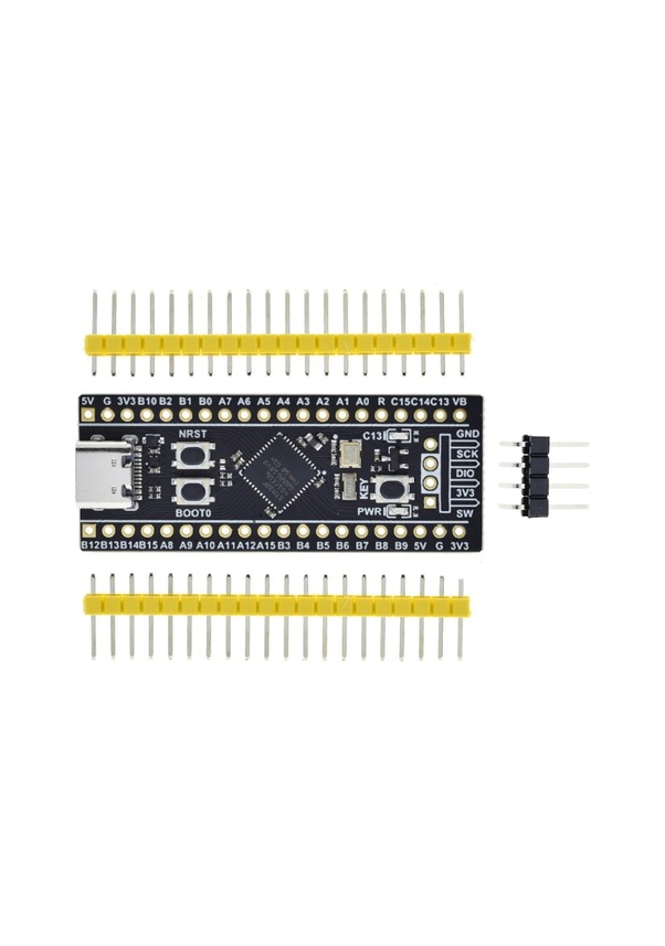 Stm32F401C Core Board St Stm32 Arm Cortex M4 Dsp Fpu 384 Kb Fiyatları ve Özellikleri