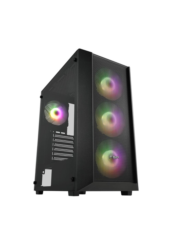 Fsp Cmt 218 4 X 120mm Fixed Rgb Fan Temperli Cam Kasa Fiyatları ve ...