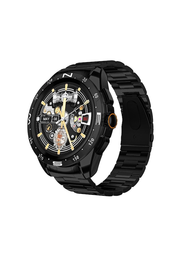 Hepu HP-G08 Ultimate Smart Watch 47 MM Akıllı Saat (Distribütör ...