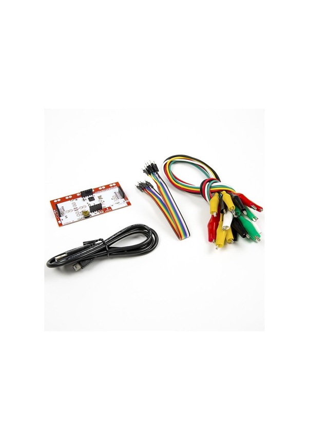 Makey Makey Deluxe Kit Robotik Kodlama Etkinlikleri İçin Eğitici ...