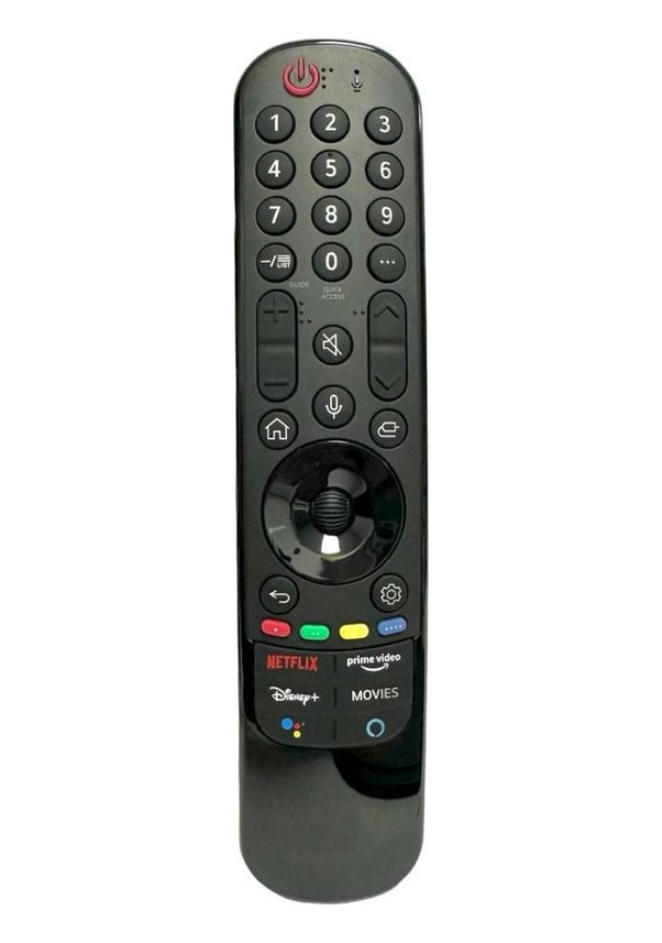 Lg An-mr21gc Nanocell Smart Led Uyumlu Tv Kumanda Ses Komutsuz Airmouse ...