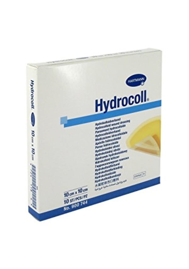 Hartmann Hydrocoll Hidrokolloid Yara Örtüsü 10X10 - 10 Adet Fiyatları ...