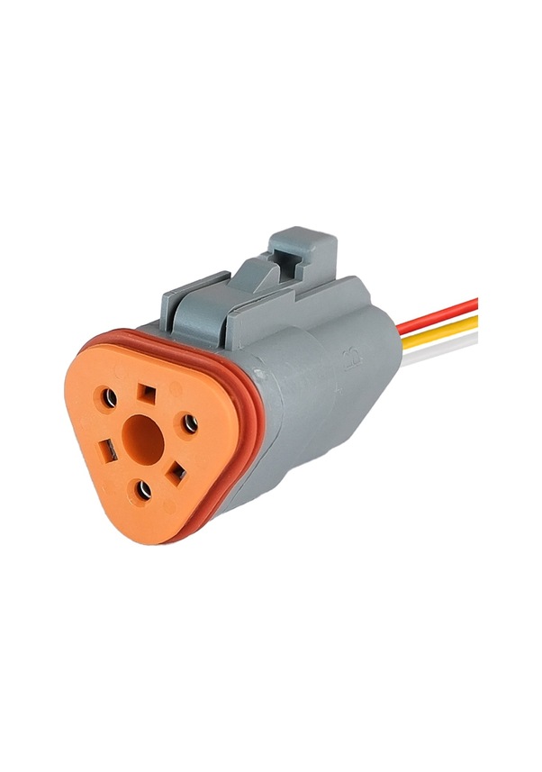 Dt06-3s Erkek Konnektör 3 Pin Fiyatları ve Özellikleri
