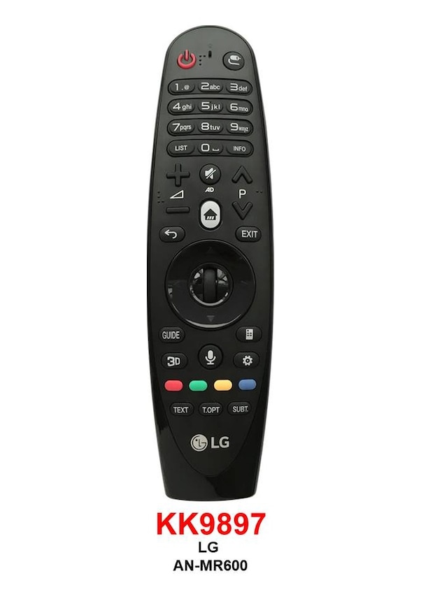Lg Magıc An-mr600 3d Tuşlu Fiyatları ve Özellikleri