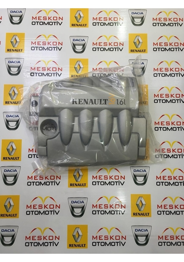 8200287536 - Megane 2 1.6 16V Motor Üst Kapagi Gri 282614516 Fiyatları ...