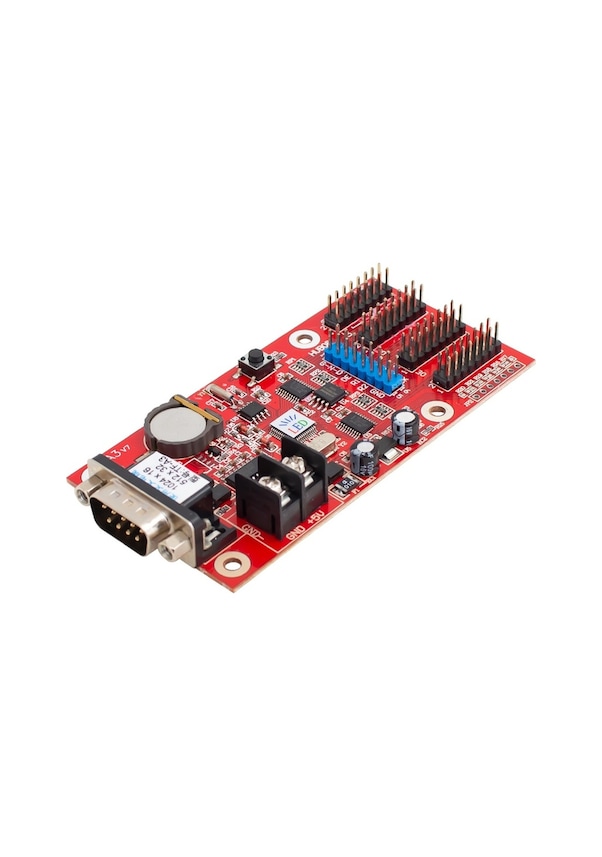 AYT Ticaret HT-101 LED PANEL KARTI (TF-A3) RS 232 (4X8) Fiyatları ve Özellikleri