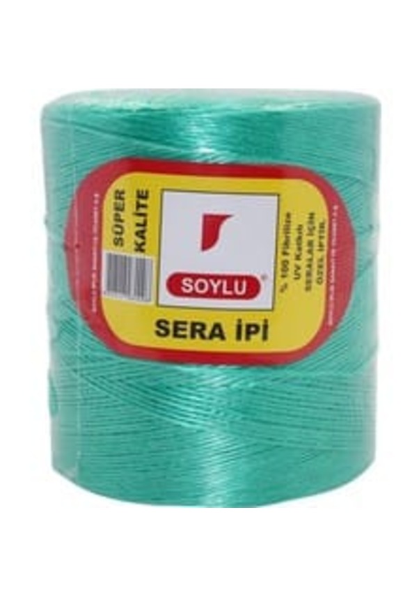 Sera İpi, Bitki Bağlama Ve Asma İpi Fiyatları ve Özellikleri