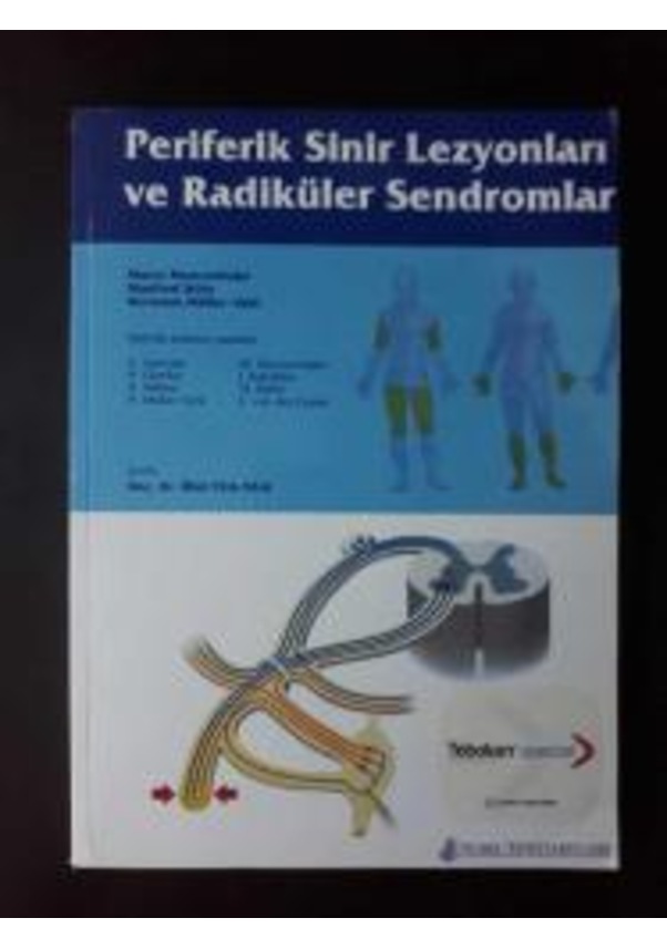 Periferik Sinir Lezyonları ve Radiküler Sendromlar Fiyatları ve Özellikleri