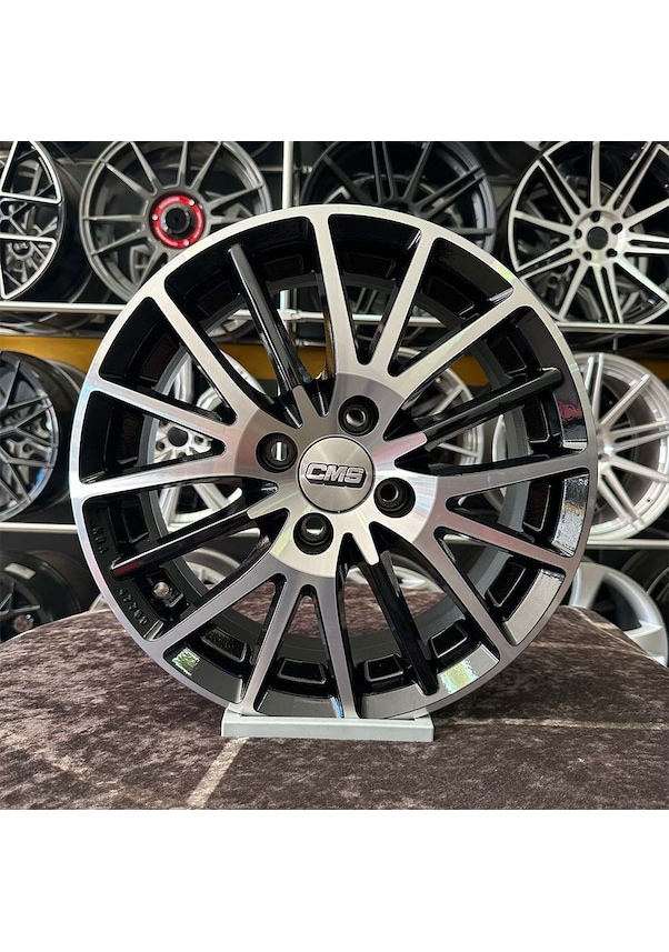 15" İnç 4x100 Cms Jant Modeli Takım Fiyatları ve Özellikleri