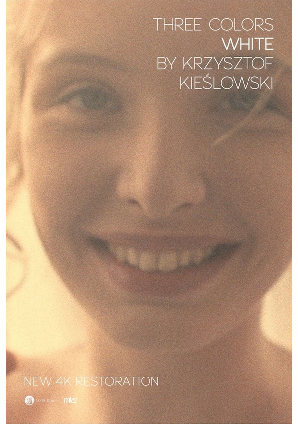 Three Colors White 1994 Afiş - Poster Folyo - Afiş - Poster-8199 35 Cm ...