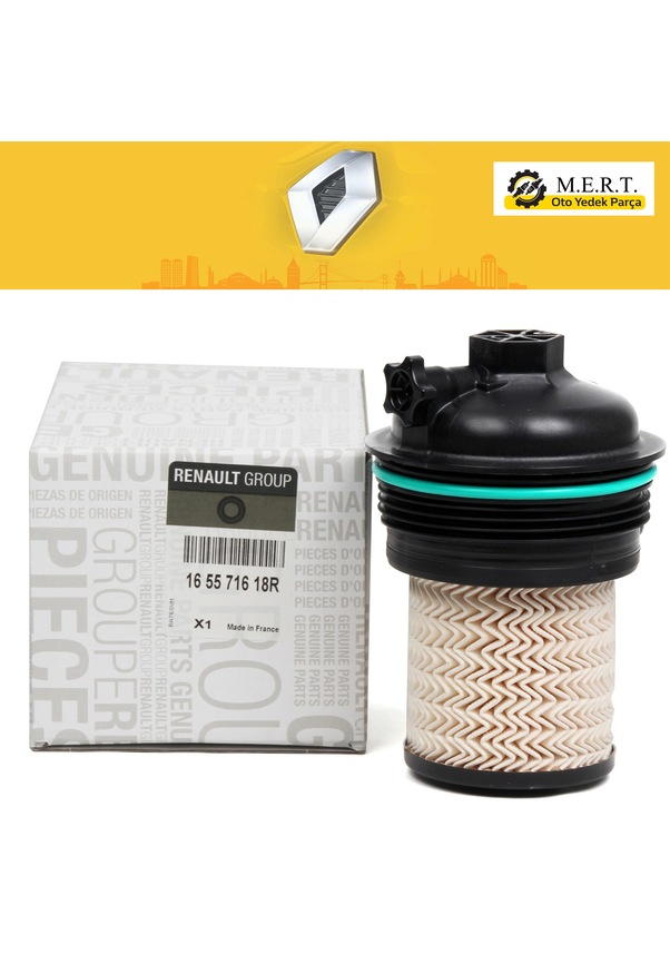 Mais 165571618R Megane 4 Talisman Mazot Filtresi 1.5 Dci Fiyatları ve ...