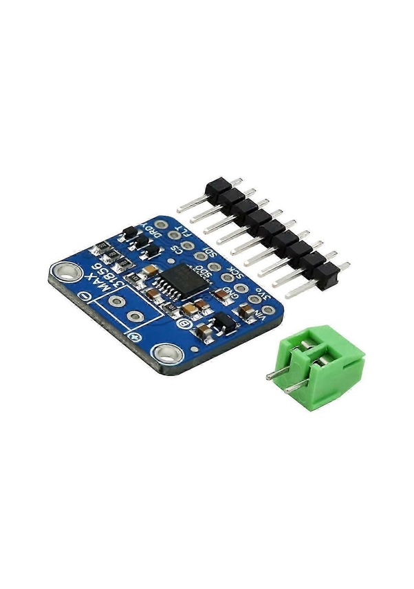 Max31856 Termokupl Modülü Mavi Kart A/d Dönüştürücü Spı Arayüzü ...