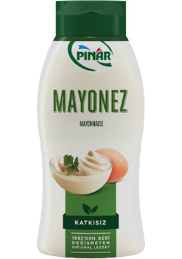 Mayonez 350 Gr X4 Paket Sandviçler, Salatalar Ve Yemekler İçin Lezzet ...