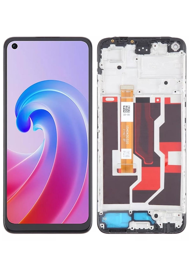 Oppo A96 Lcd Ekran Dokunmatik Çıtalı Cph2333 Siyah Fiyatları ve Özellikleri