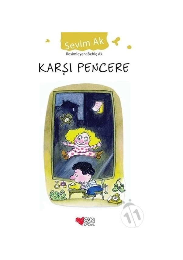 Karşı Pencere-Sevim Ak Fiyatları ve Özellikleri