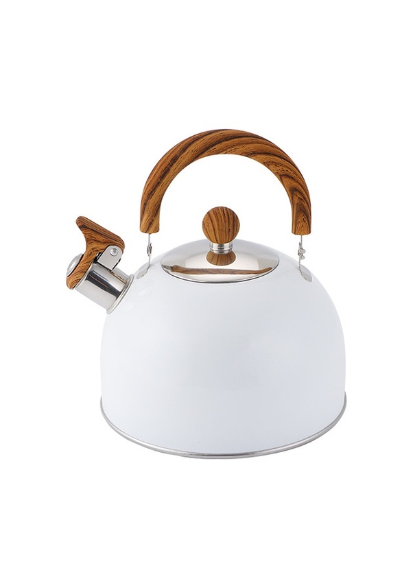 Yifomall 2,5 Litre Paslanmaz Çelik Düdüklü Tencere Kalınlaştırılmış ...