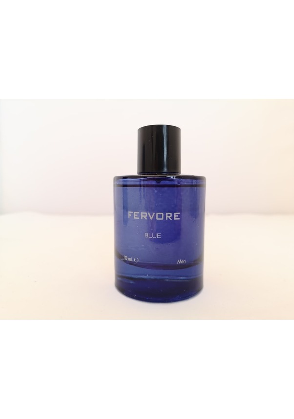 Fervore Blue Erkek Parfüm EDT 100 ML Fiyatları ve Özellikleri