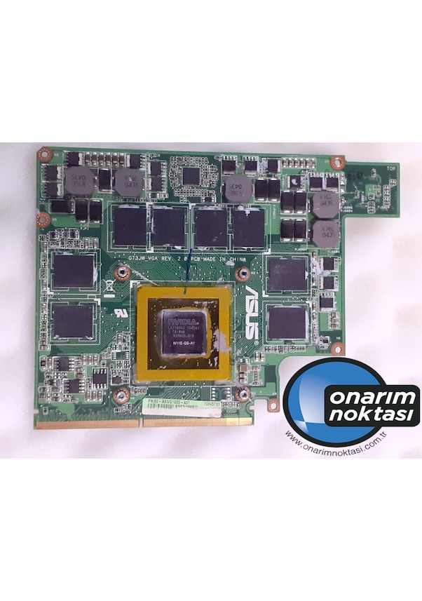 Nvidia Geforce Gtx 460M N11E-Gs-A1 Ddr5 1.5Gb Vga Ekran Karti Fiyatları ve Özellikleri