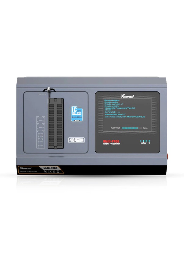 Xhorse Multi-prog Ecu & Tcu Ve Eprom Programlama Cihazı Multiprog ...