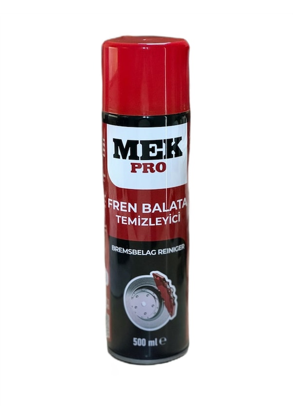 Mek Pro Balata Spreyi 500 ML Fiyatları ve Özellikleri