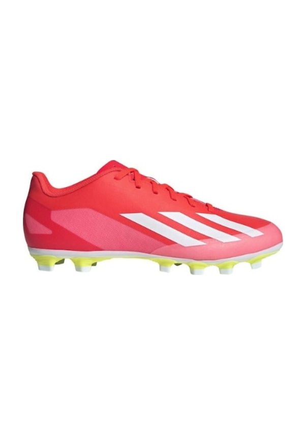 Adidas X Crazyfast League Fg Kırmızı Krampon Ie2377 Y-135 001 Kırmızı ...