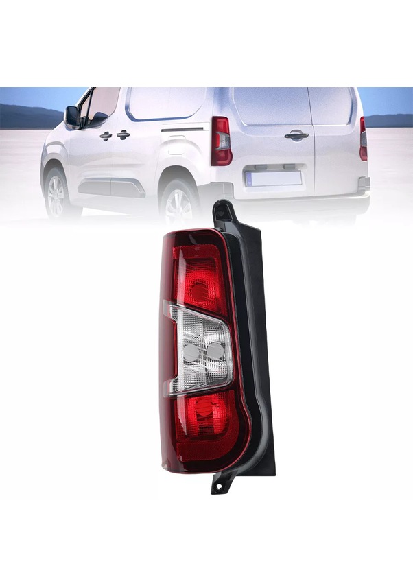 Doblo 2024 Combo E Berlingo K9 Rifter Partner K9 Proace Sol Stop ...
