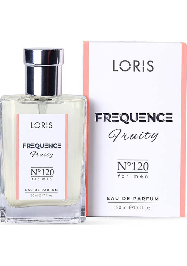 Loris E-120 Frequence Erkek Parfüm EDP 50 ML Fiyatları ve Özellikleri