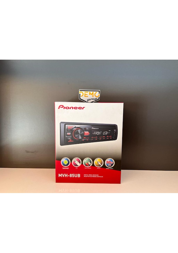 PIONEER MVH-85UB TEYP Fiyatları ve Özellikleri