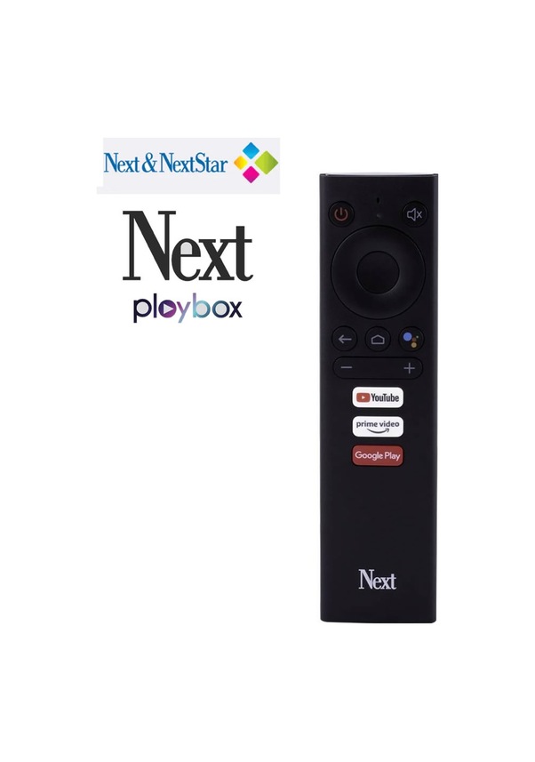 Next Playbox Kumanda Android 10 Tv Box Fiyatları ve Özellikleri