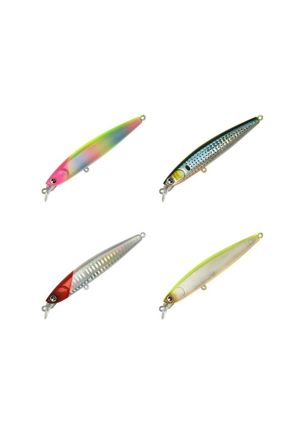 Longin Hi-standart 97s 97mm 15gr Sinking Maket Balık S087t Fiyatları ve Özellikleri