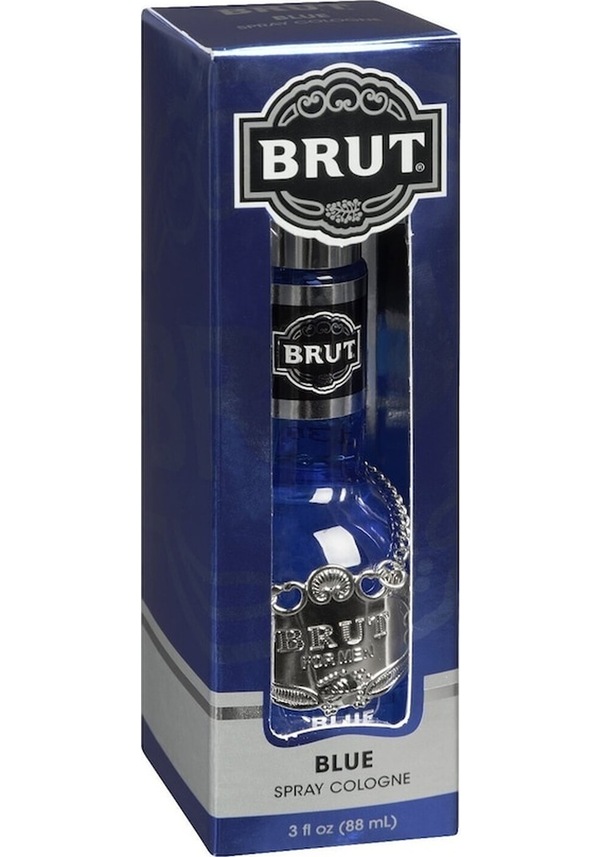 Brut Blue Cologne Spray Erkek Parfüm EDC 88 ML Fiyatları ve Özellikleri