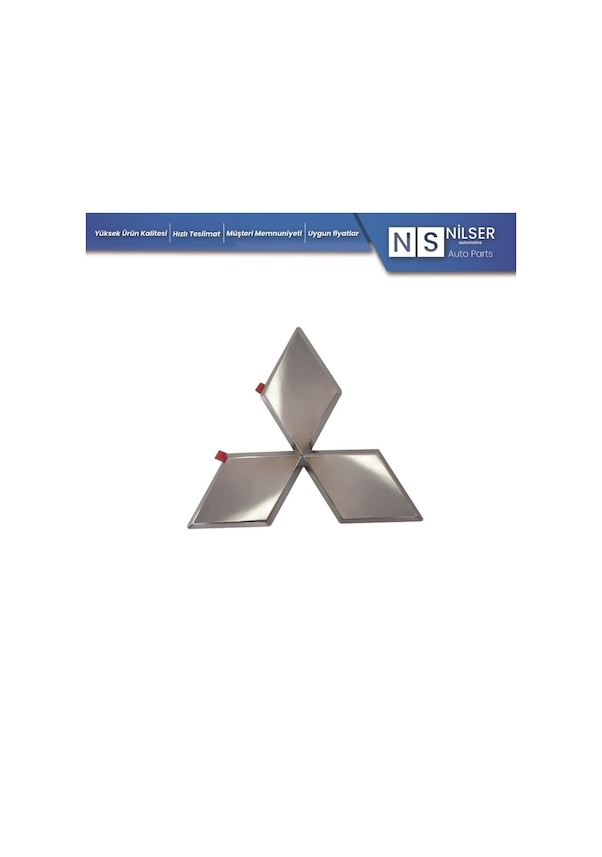 Mitsubishi L200 Ön Panjur Arması Pajero 2010-2015 Fiyatları ve Özellikleri