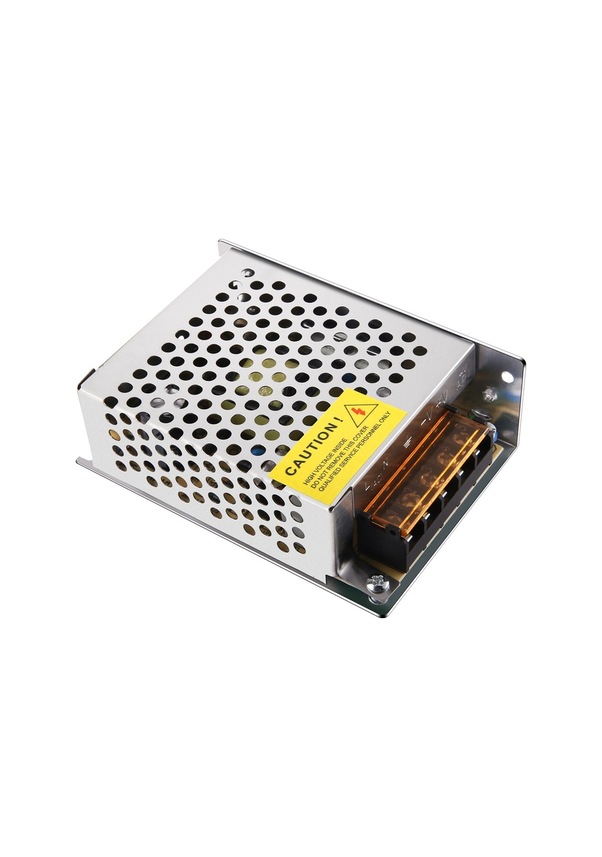 Mervesan Mrw-120-12 120w 12v 10a Metal Kasa Adaptör Fiyatları ve ...