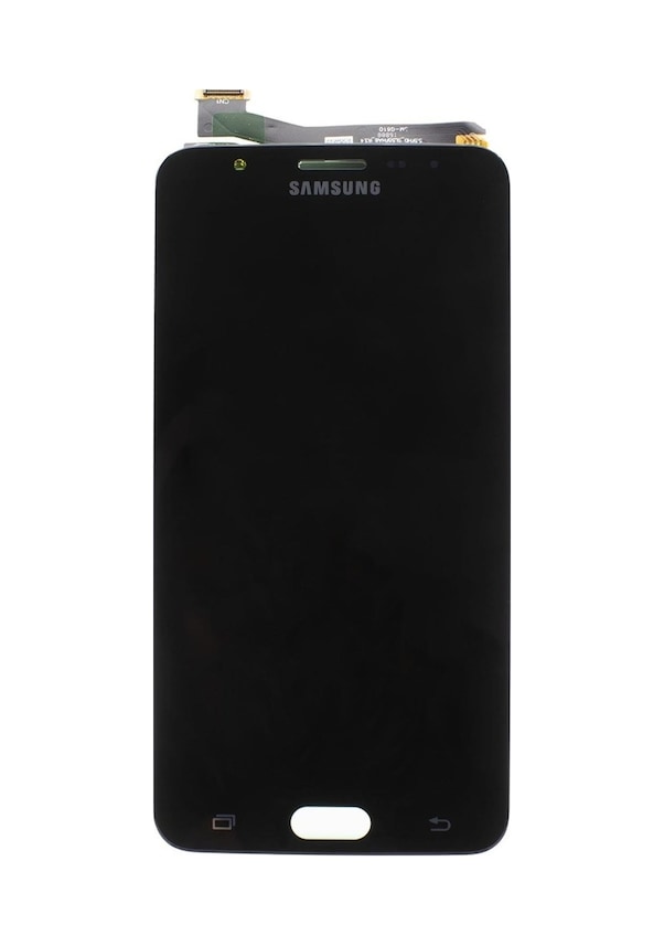 Samsung Uyumlu Galaxy J7 Prime G610 Lcd Ekran Dokunmatik Siyah Hk ...