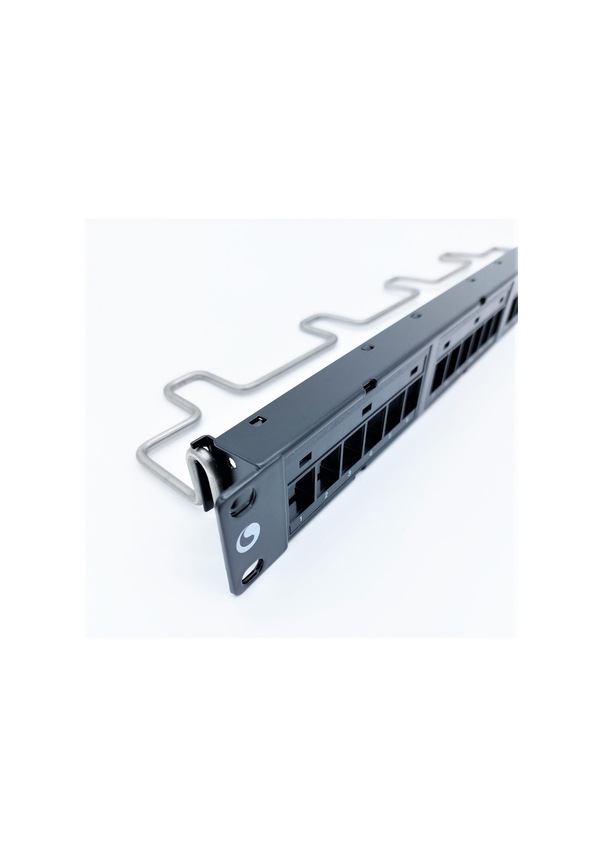 COMMSCOPE 24 PORT CAT6 BOŞ PATCH PANEL Fiyatları ve Özellikleri