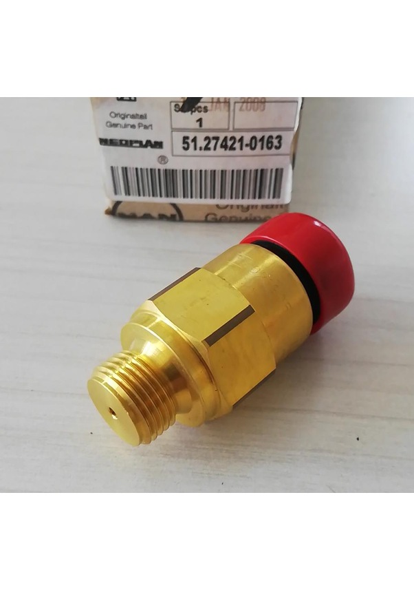 MAN TGA Yağ Basınç Sensörü 51274210163 Fiyatları ve Özellikleri