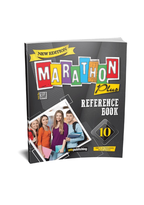 Marathon Plus 10. Sınıf Reference Book + Worksheets Fiyatları ve ...