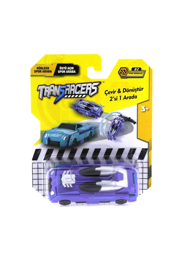 Transracers Dönüşen Araçlar Spor Arabalar Nükleer / Üstü Açık Fiyatları ...