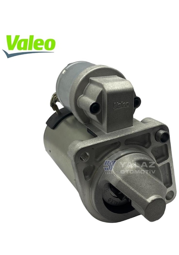Valeo 12v Marş Motoru 9 Diş Fıat Albea/doblo/palıo/panda 1.2 Benzin ...
